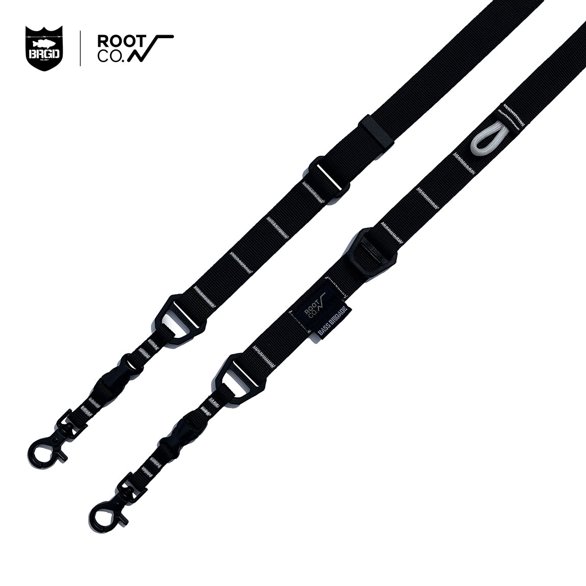 ROOT CO. × BASS BRIGADE GRAVITY UTILITY WEBBING NECK/SHOULDER LOOP - B